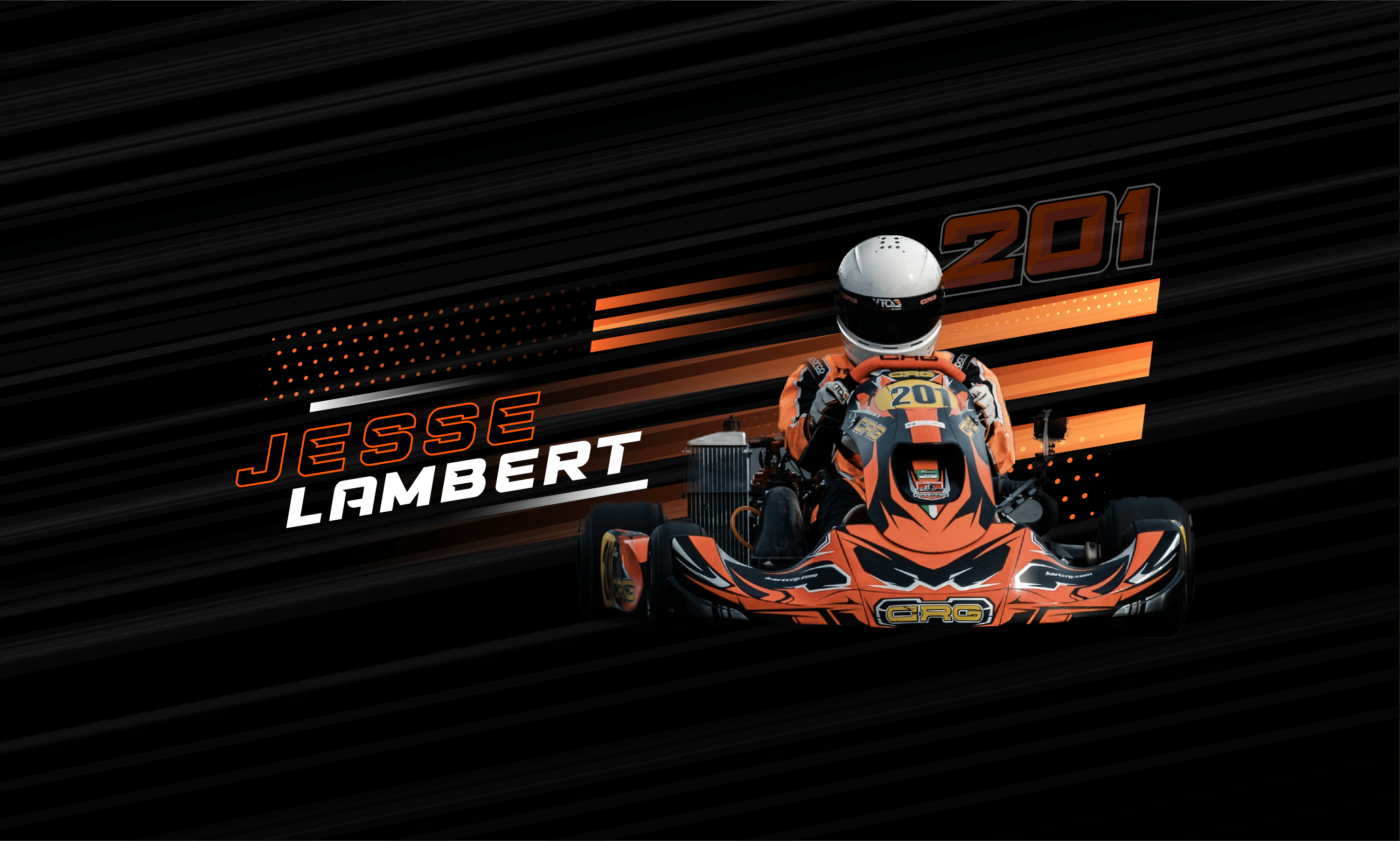 Jesse Lambert Racing – Karting