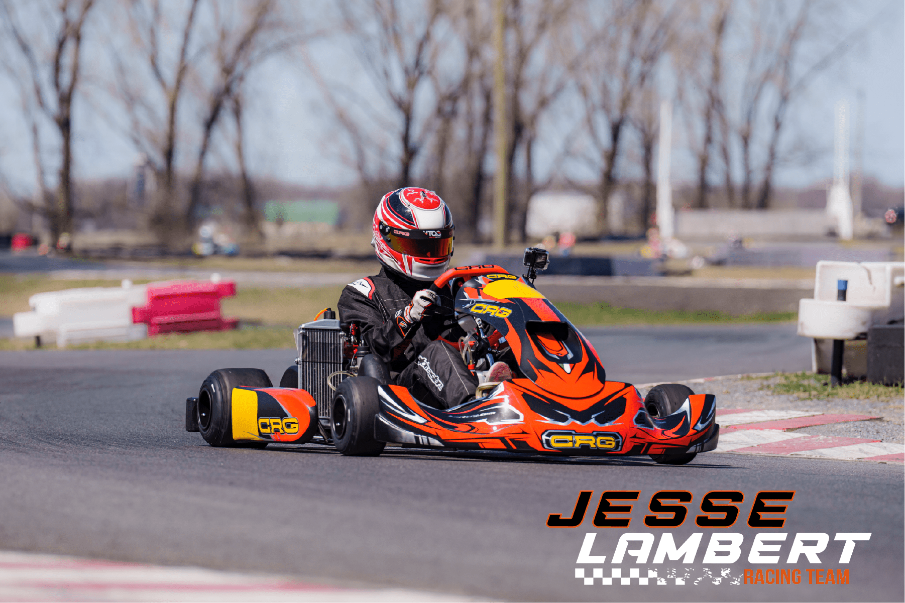 Contact – Jesse Lambert Racing