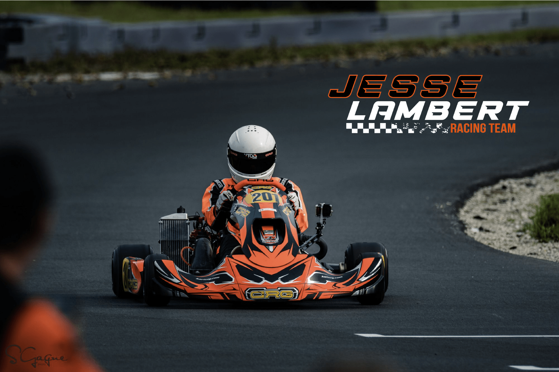 Schedule & Race Locations – Jesse Lambert Racing